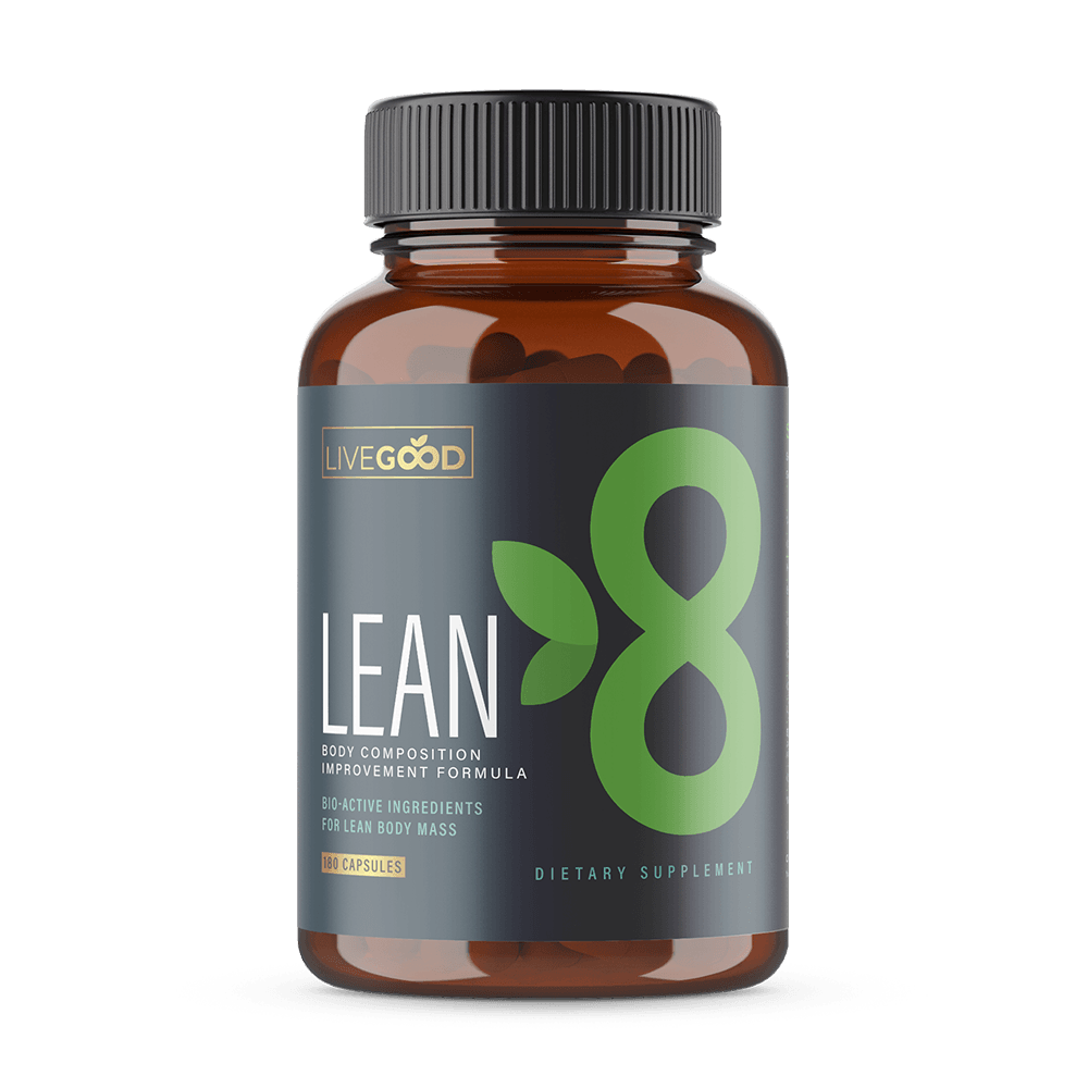 LEAN - Vücut Kompozisyonu İyileştirme Formülü - LiveGood Türkiye